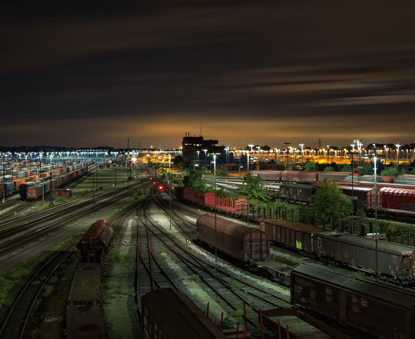 O společnosti - AP Freight